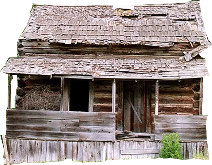Download Photo Shack-1 - Old Shacks - HD Transparent PNG - NicePNG.com
