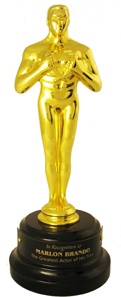 Download Oscar Statue Png Picture Transparent Library - Oscar Award ...