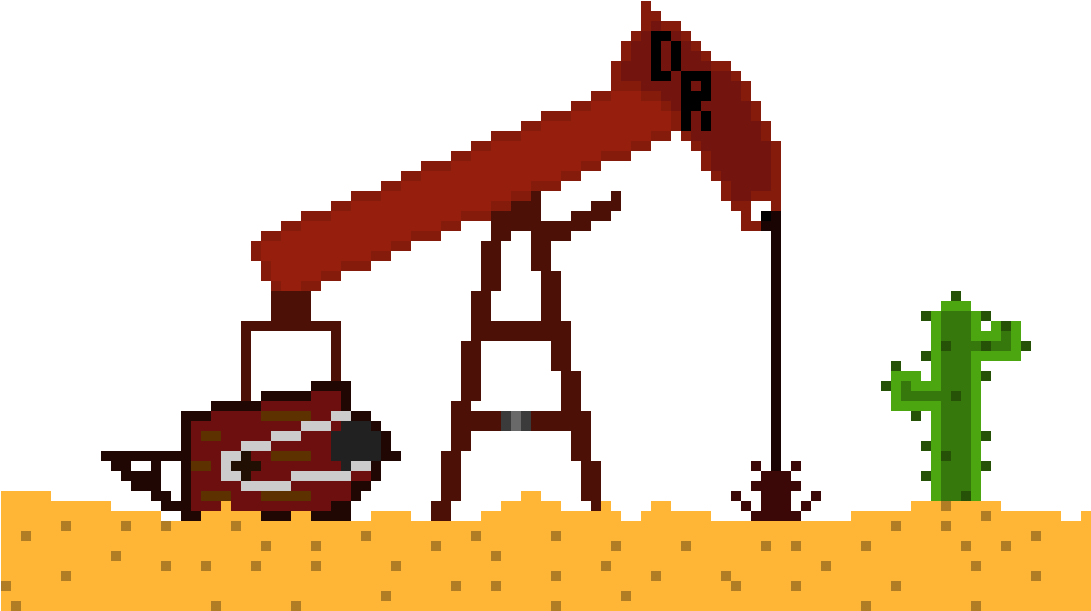 Download HD Oil Rig - Oil Platform Transparent PNG Image - NicePNG.com