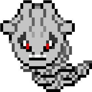 Download Steelix - Steelix Pixel Art - HD Transparent PNG - NicePNG.com