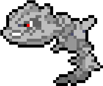 Download Steelix - Steelix Pixel Art - HD Transparent PNG - NicePNG.com