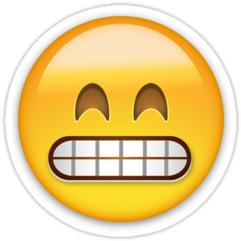 Download Cringe Emoji Png - Emojis Jpg - HD Transparent PNG - NicePNG.com