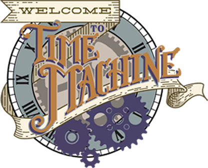 Download Time Machine Clip Art - HD Transparent PNG - NicePNG.com