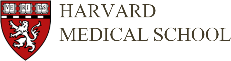 Harvard Medical School High Resolution Logo