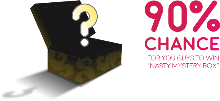 Download HD Mystery - Box Transparent PNG Image - NicePNG.com