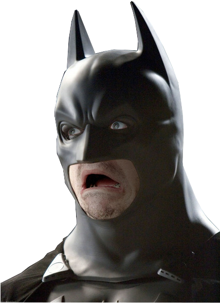 Download Altered - Batman Funny - HD Transparent PNG - NicePNG.com