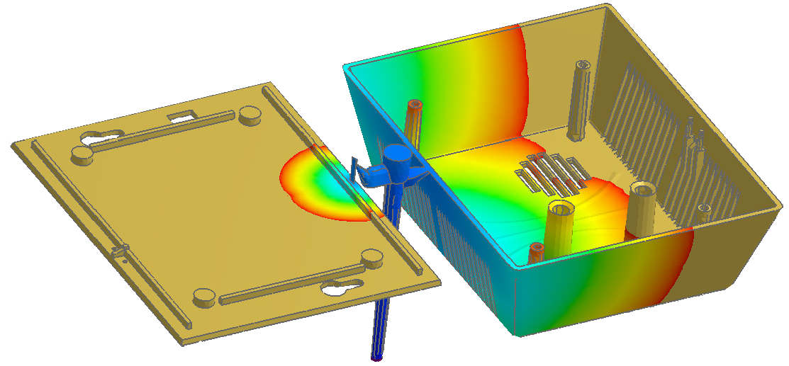 Download Simulia Simpoe-mold - Injection Molding Simulation - HD ...