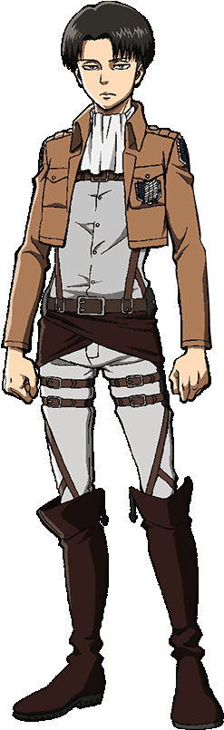 Levi Ackerman Transparent Png Png Mart Images