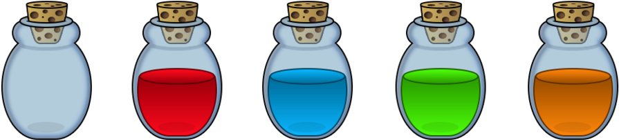 Download HD Potent Potions Transparent PNG Image - NicePNG.com