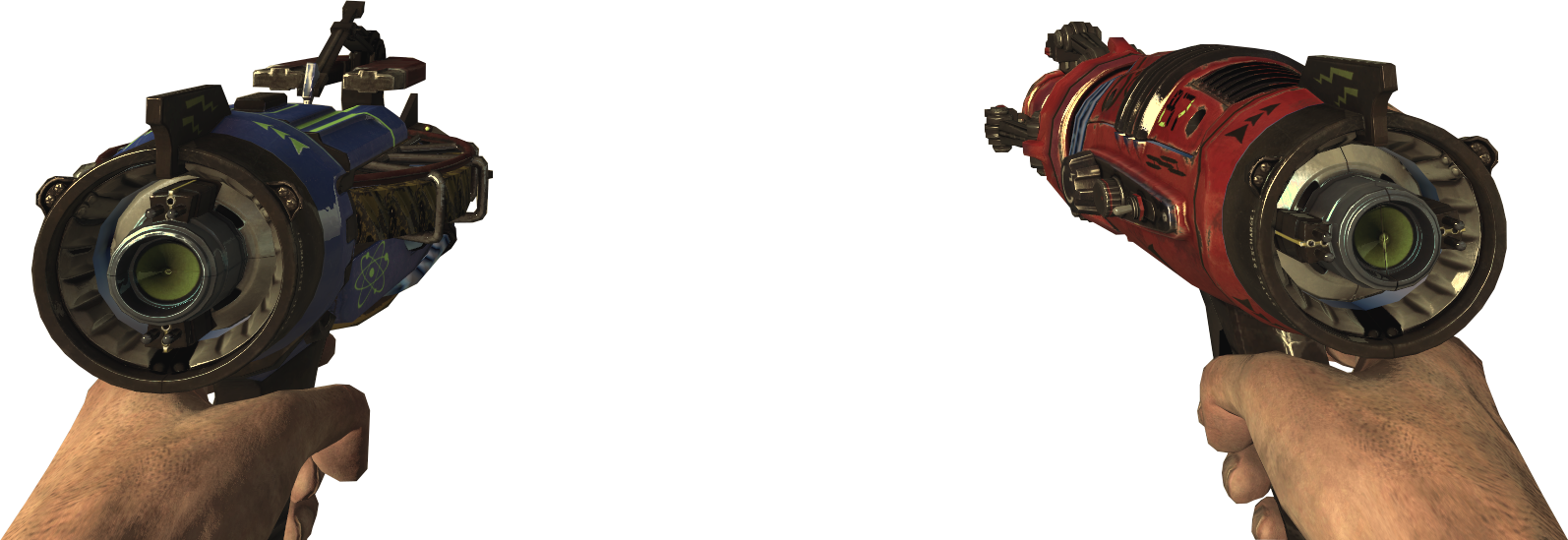 Download HD Zap Gun Dual Wield Bo - Black Ops 3 Wave Gun Png ...