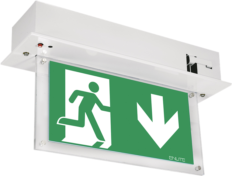 Recess Emergency Exit Sign - Exit Signs PNG image free download - DWPNG.com