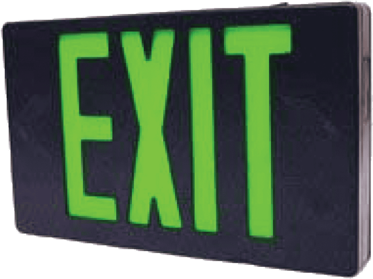 Download Westgate Led Universal Exit Signs - Led Exit Light (green ...