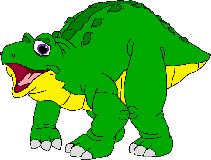The Land Before Time Clipart
