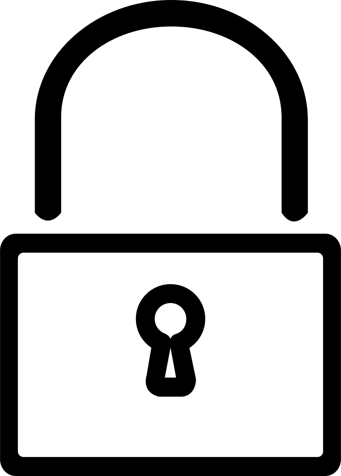 Download HD Password Lock Icon - Lock Icon Png Transparent PNG Image ...