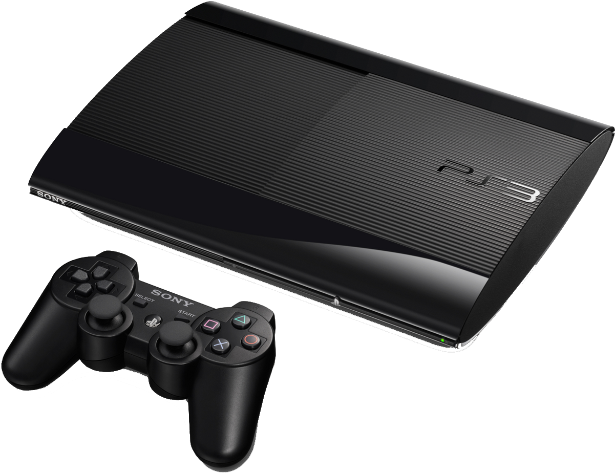 Download HD Share - Playstation 3 Transparent PNG Image - NicePNG.com