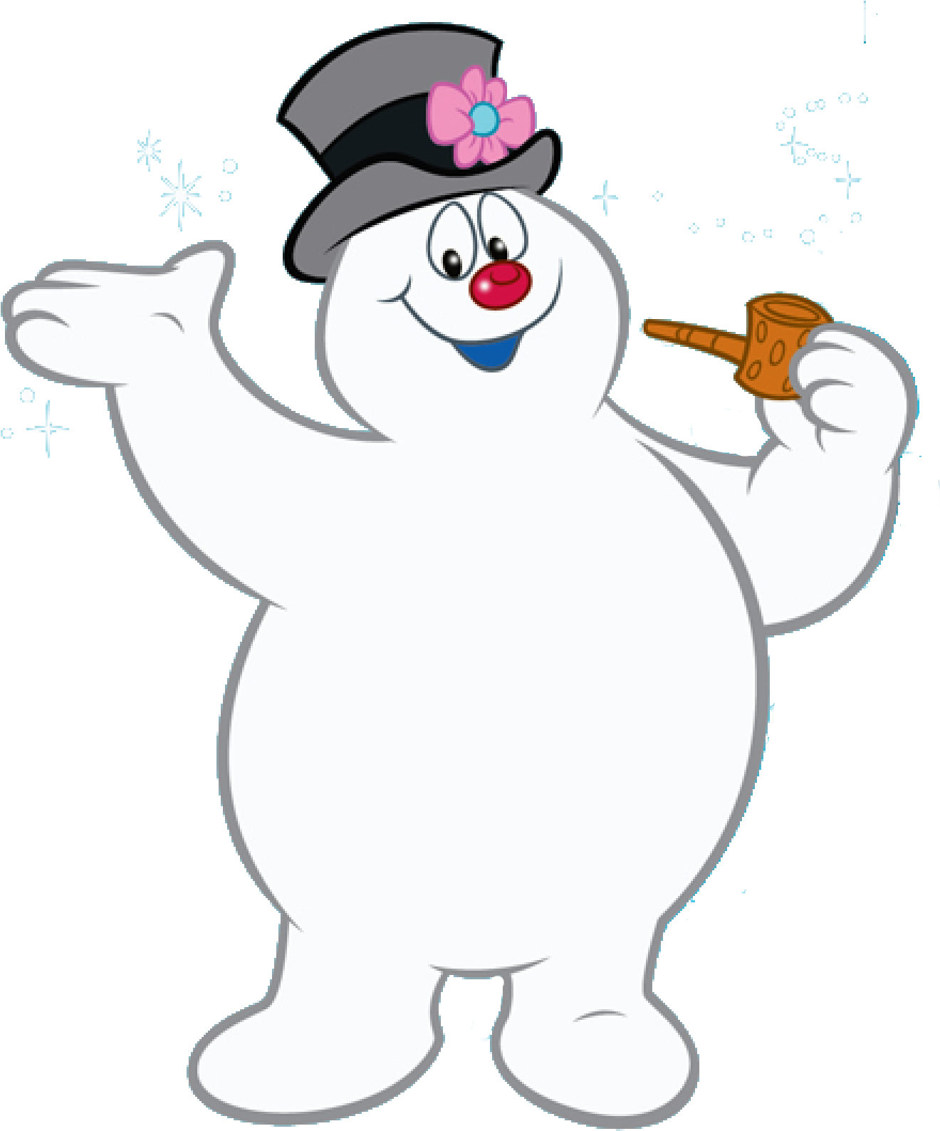 Frosty Png