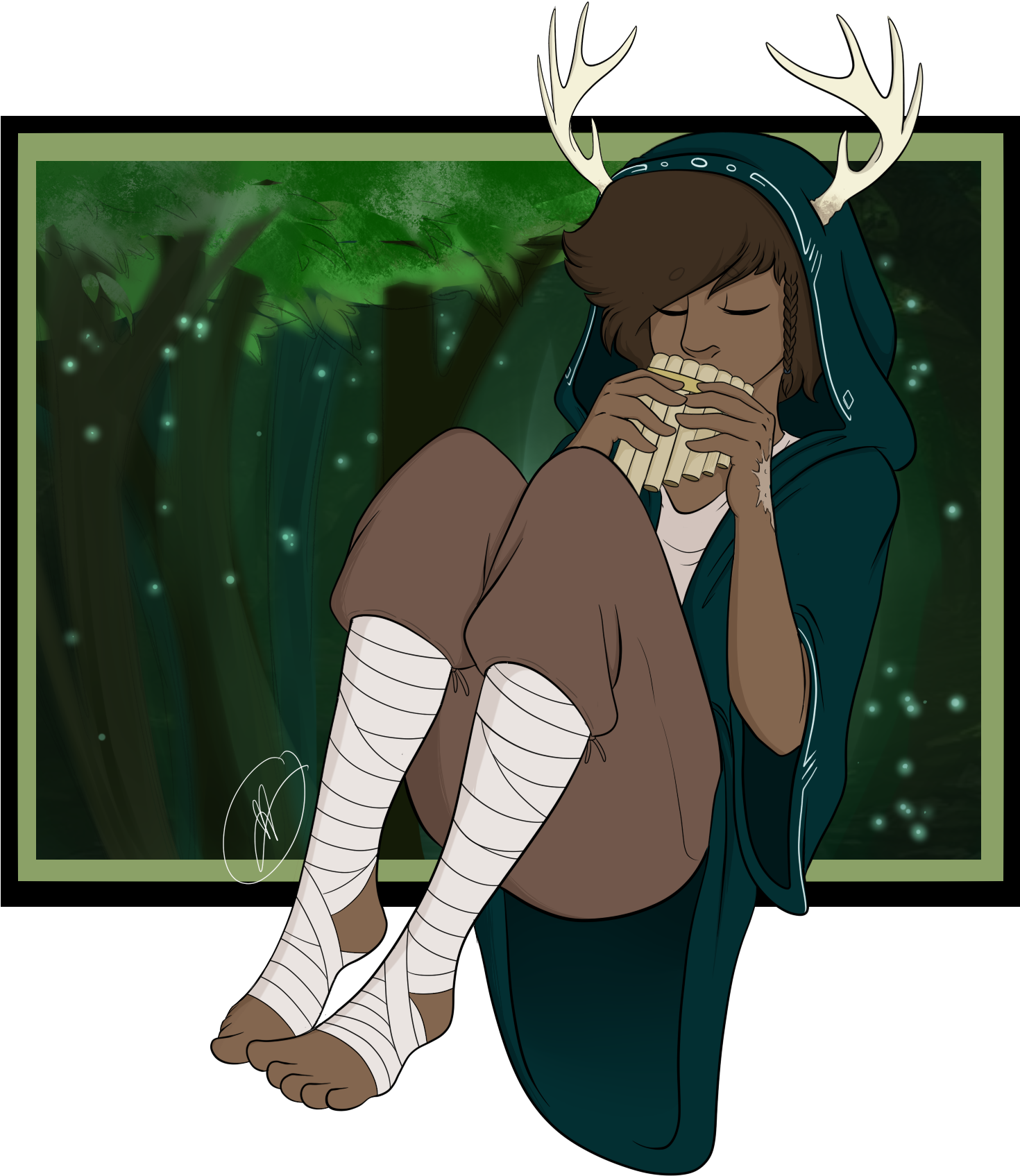 Download HD Druid Transparent PNG Image - NicePNG.com