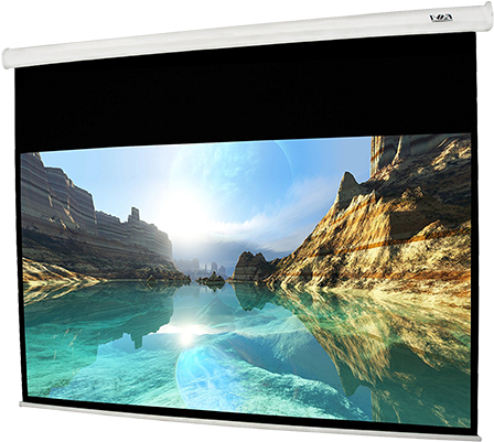 Download Projector Installation - Favi 72-inch Projector Screen (4:3 ...