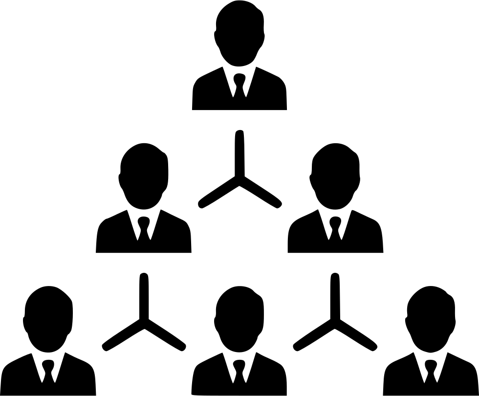 Download Hierarchy People Management Men Structure Organization ...