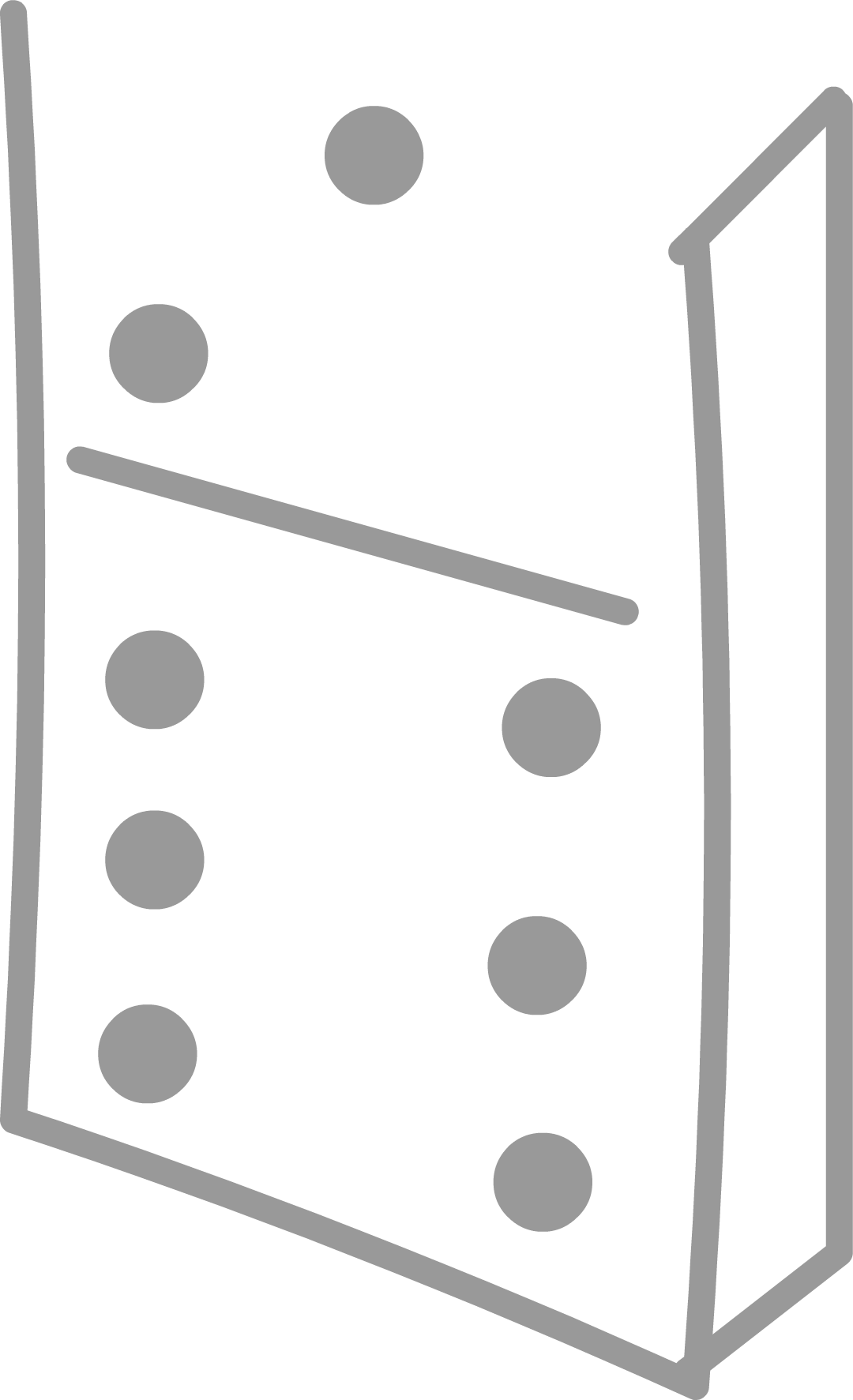 Download Domino - Bfdi Domino - HD Transparent PNG - NicePNG.com