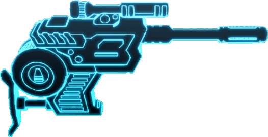Download HD Throwback Blaster Blueprint - Wiki Transparent PNG Image ...