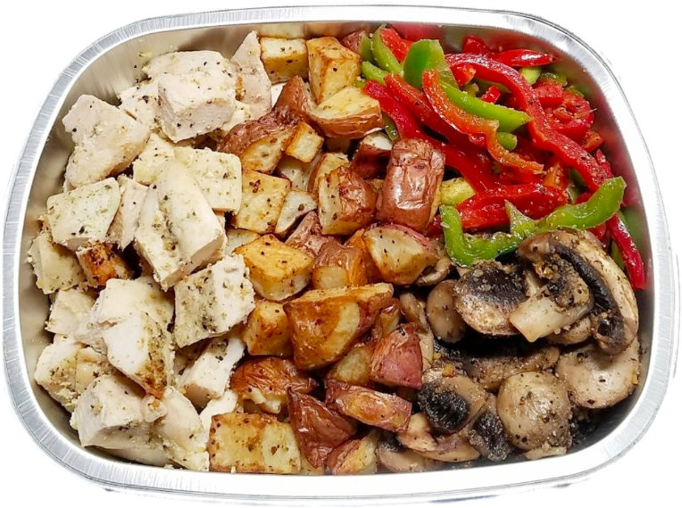 Download HD Chicken Dinner Png Transparent PNG Image - NicePNG.com