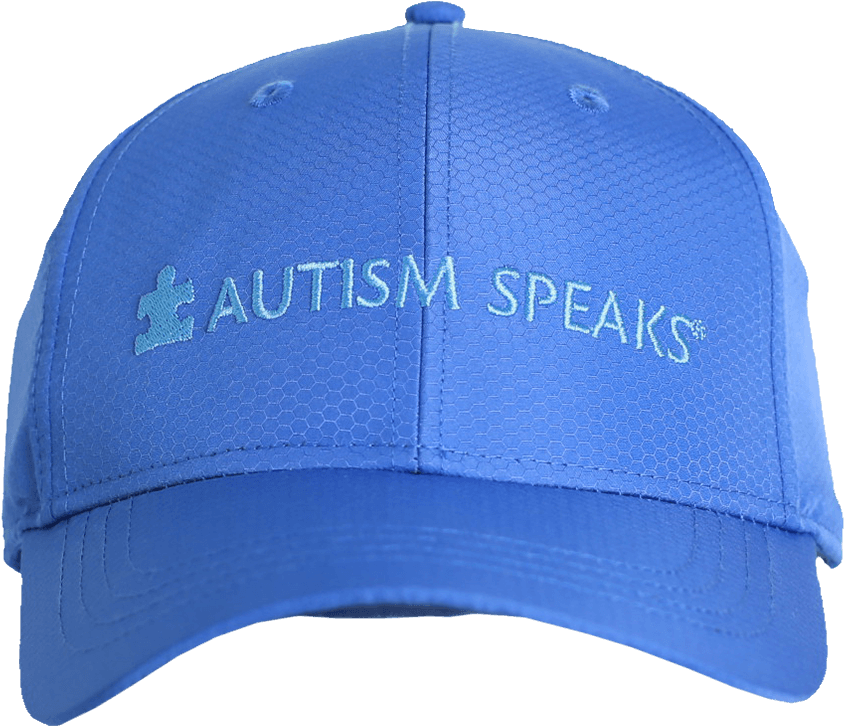 Download Autism Speaks Performance Hat - Have Autism Hat Transparent ...