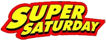 Download HD Gym Day - Super Saturday Png Transparent PNG Image ...