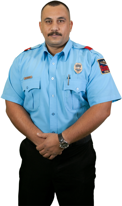 Download Have Several People Dress Up Like Security Guards And - Indian ...