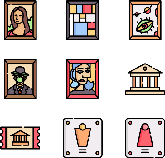 Download HD Museum Transparent PNG Image - NicePNG.com