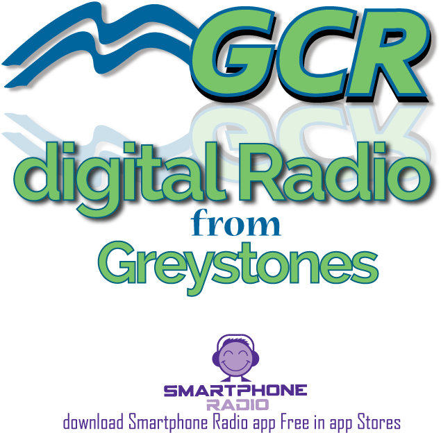 Download HD Listen To Gcr Digital Radio, From Greystones - Twitter ...
