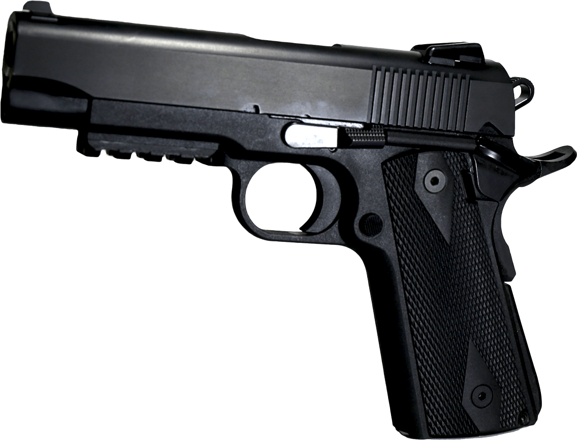 Download Witness 1911p Commander - Eaa Polymer 1911 Commander - HD ...