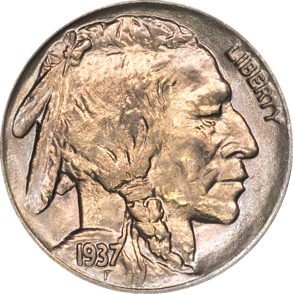 Download HD Nickel Coin Png Free - Buffalo Nickel Png Transparent PNG ...