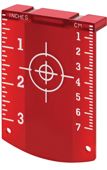 Download Spot-on Red Laser Target - Laser Target Green Beam - HD ...