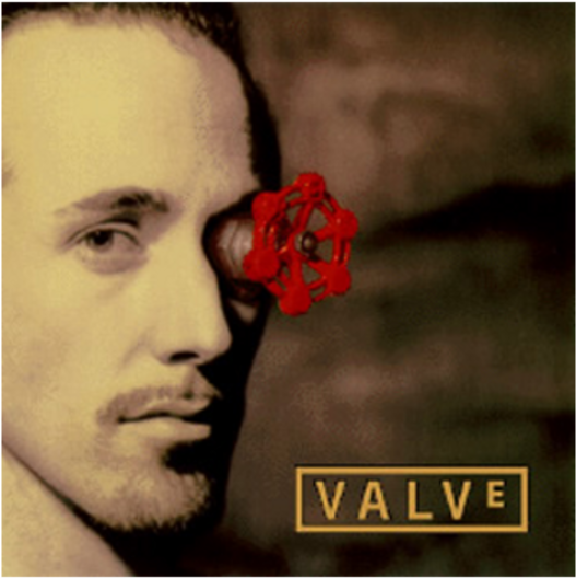 Valve Logo Transparent