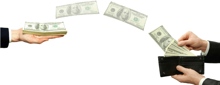 Download HD Moneytransfer - Money Transfer Images Png Transparent PNG ...