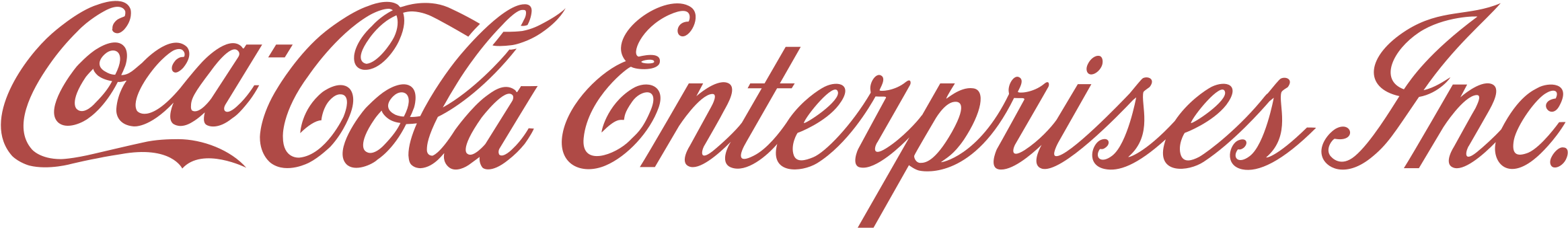 Download HD Coca Cola Enterprises Inc Logo Png Transparent - Coca Cola Co Logo Transparent PNG ...