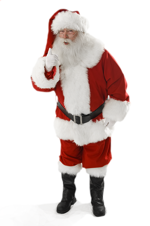 Download HD Real Santa Png - Christmas Day Transparent PNG Image ...