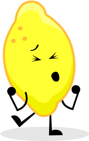 Download Sl Lemon Pose - Inanimate Insanity Spoiled Lemon - HD ...