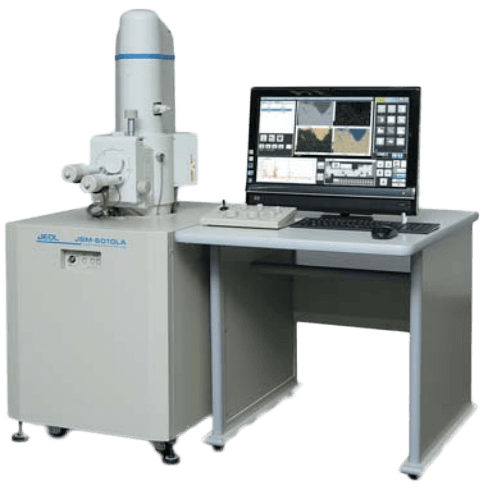 Download HD A Scanning Electron Microscope Is A Type Of Electron ...