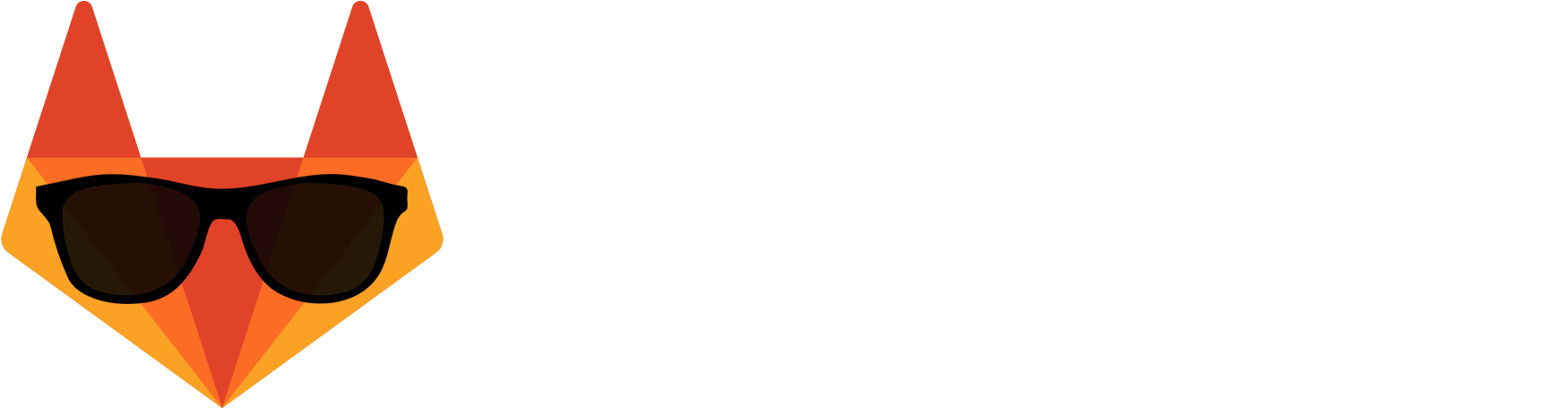 Download Full Logo For Dark Backgrounds - Gitlab Icon White Png - HD ...