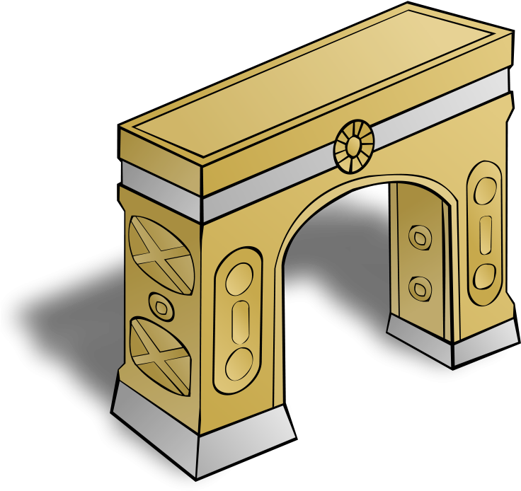 Download HD Arch Clipart Transparent PNG Image - NicePNG.com