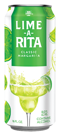 Download HD Lime A Rita - Bud Light Watermelon Rita 2018 Transparent ...