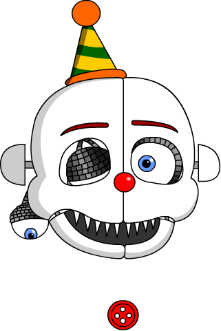 Download Png Transparent Download Ennard By Classothepuppet - Digital ...