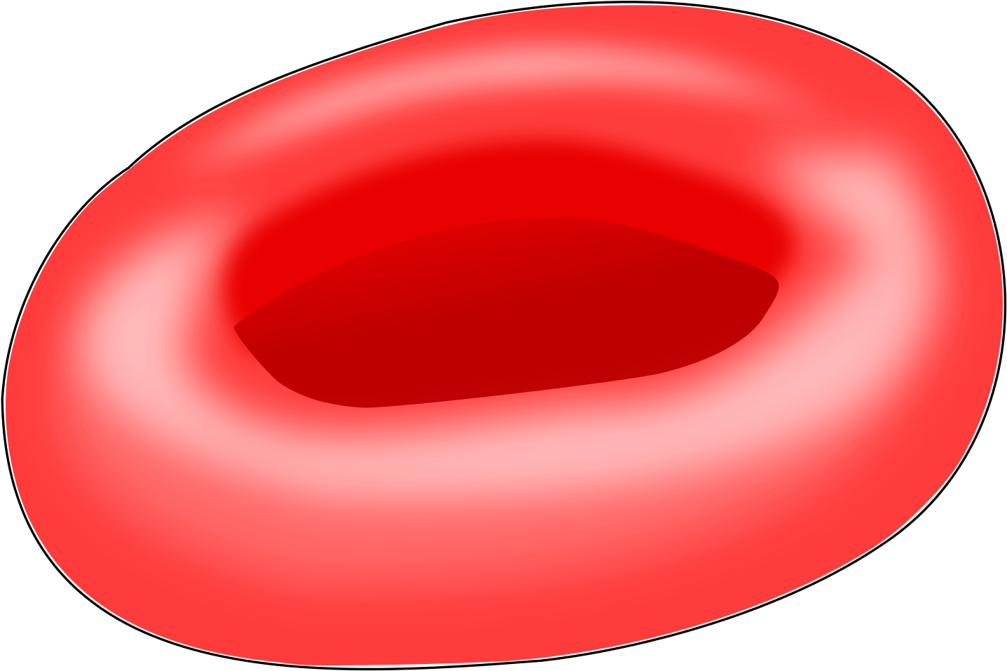 Download Red Sickle Disease Hemoglobin Transprent Png Free - One Red ...