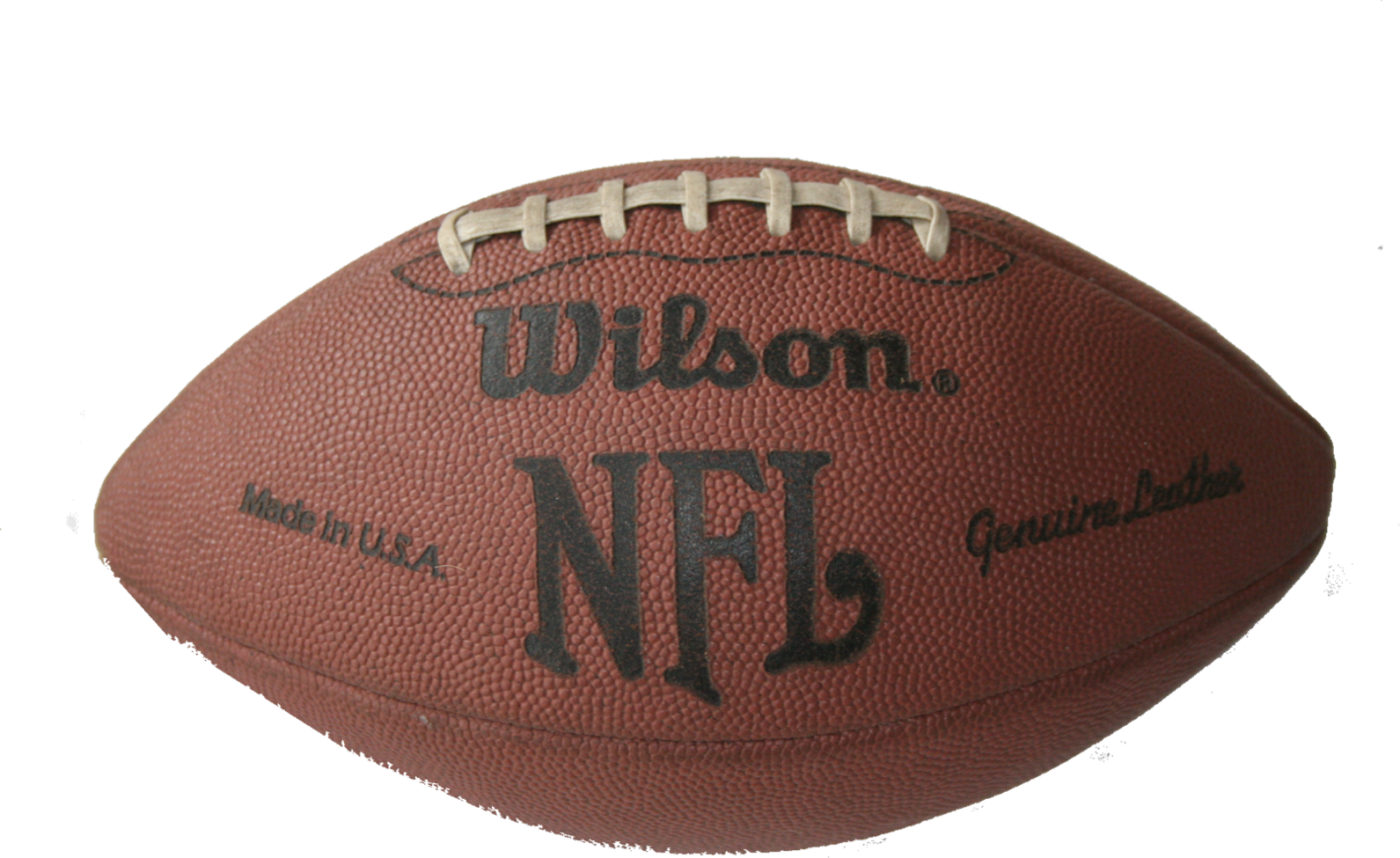 Download Balon De Futbol Americano Marca Safiro - Wilson - HD ...