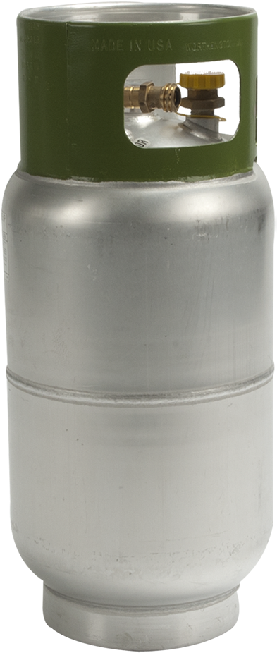 Download Propane Tank - Water Bottle - HD Transparent PNG - NicePNG.com
