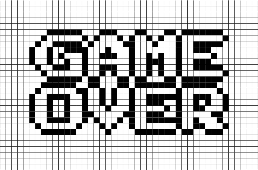 Download Pixel Art Game Over - HD Transparent PNG - NicePNG.com