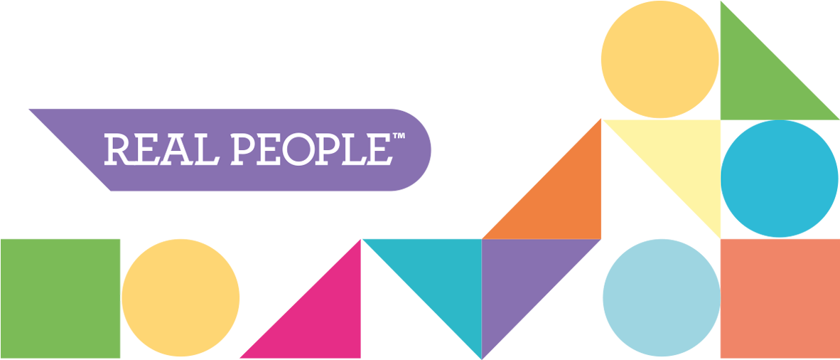 Download Real People Logo - Logo - HD Transparent PNG - NicePNG.com