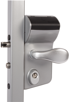 Download Mechanical Code Lock, Two Sided - Lock - HD Transparent PNG ...